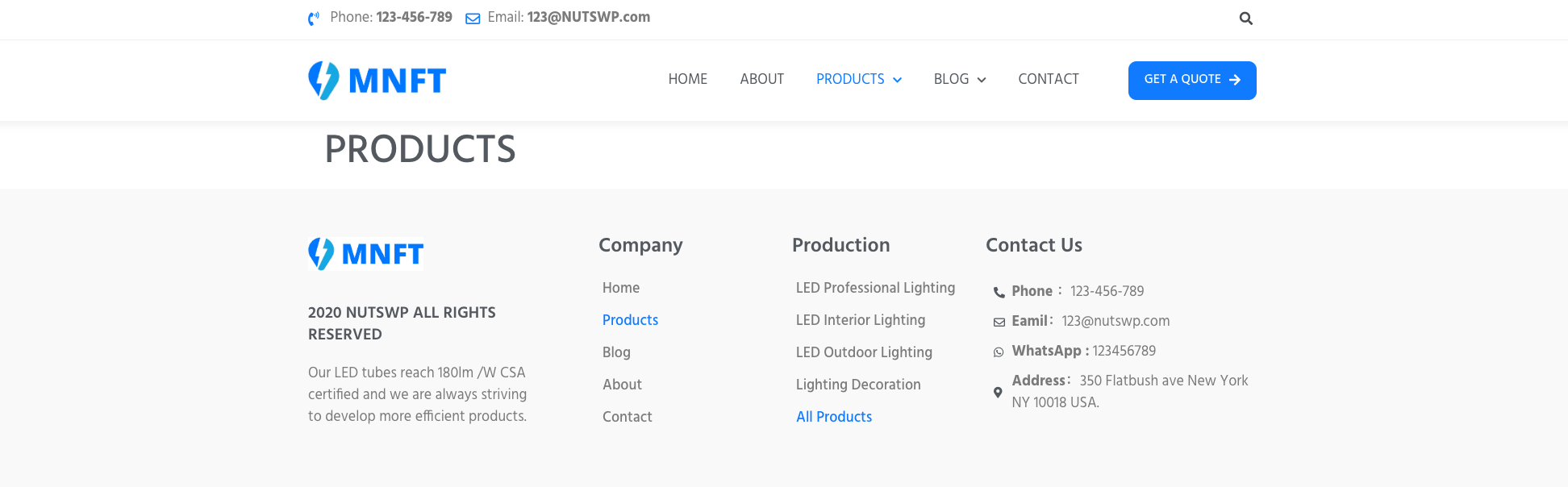 如何解决Product Archive模版Product页面标题默认为Shop？ - 【NUTSWP】
