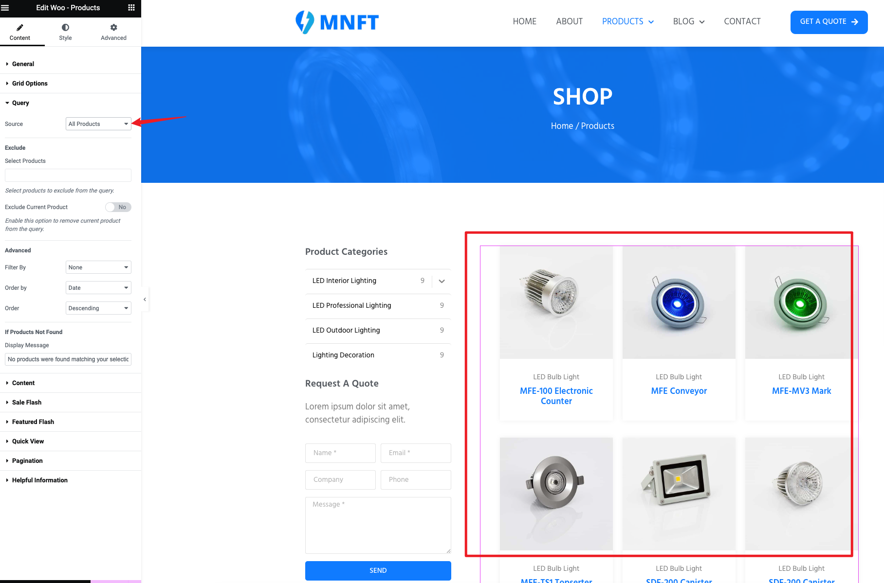 如何解决Product Archive模版Product页面标题默认为Shop？ - 【NUTSWP】