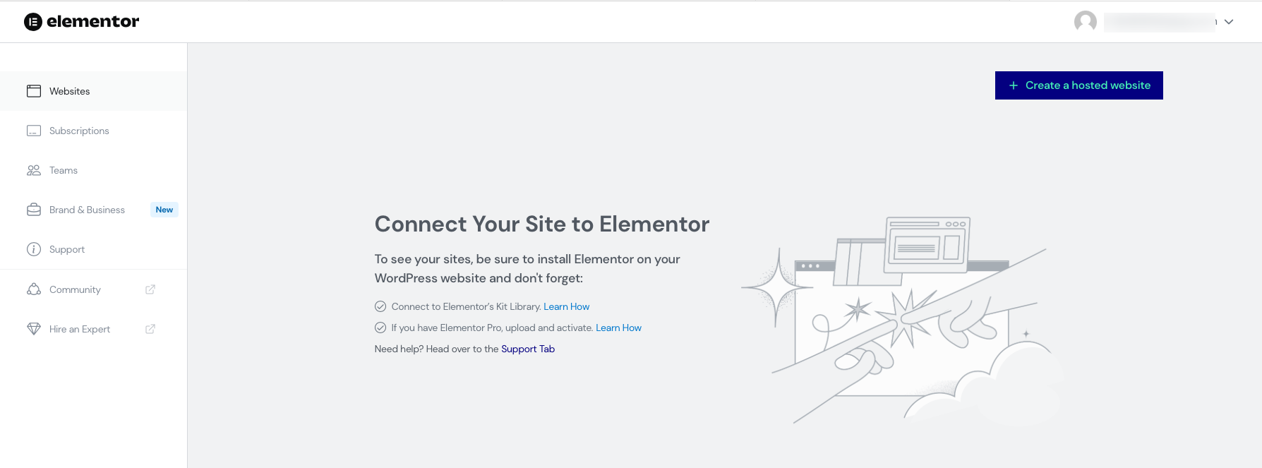 2023最新如何创建Elementor账号？ - 【NUTSWP】