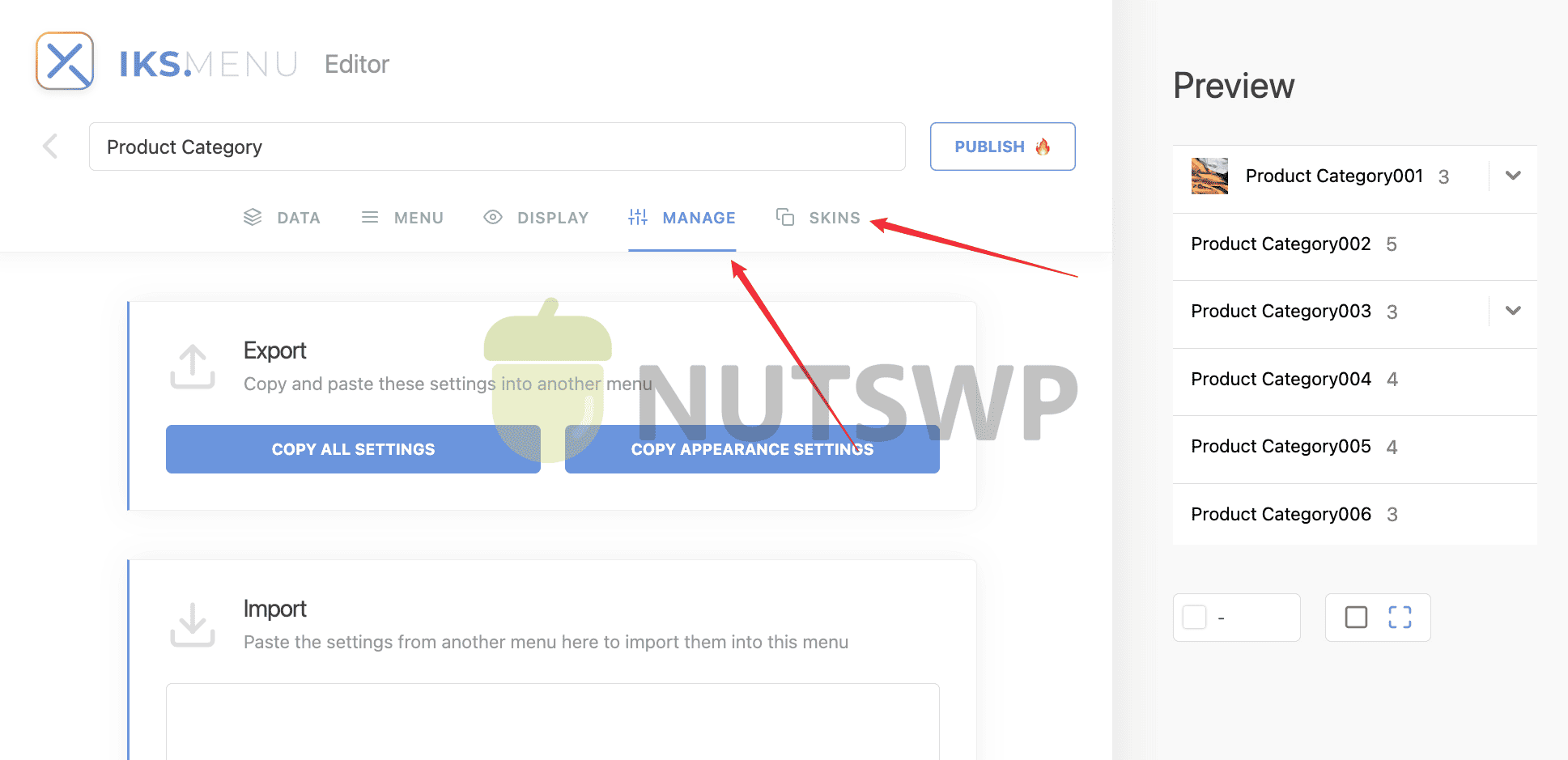 超级详细的 IKS Menu Pro使用教程 2023（视频） - 【NUTSWP】