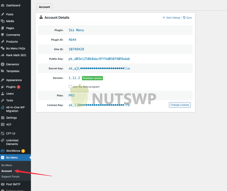 超级详细的 IKS Menu Pro使用教程 2023（视频） - 【NUTSWP】