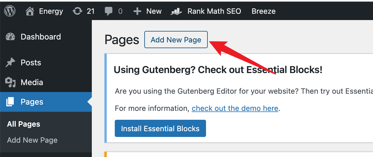 2024最新Elementor Scroll Snap实现整屏滚动效果（无需插件） - 【NUTSWP】