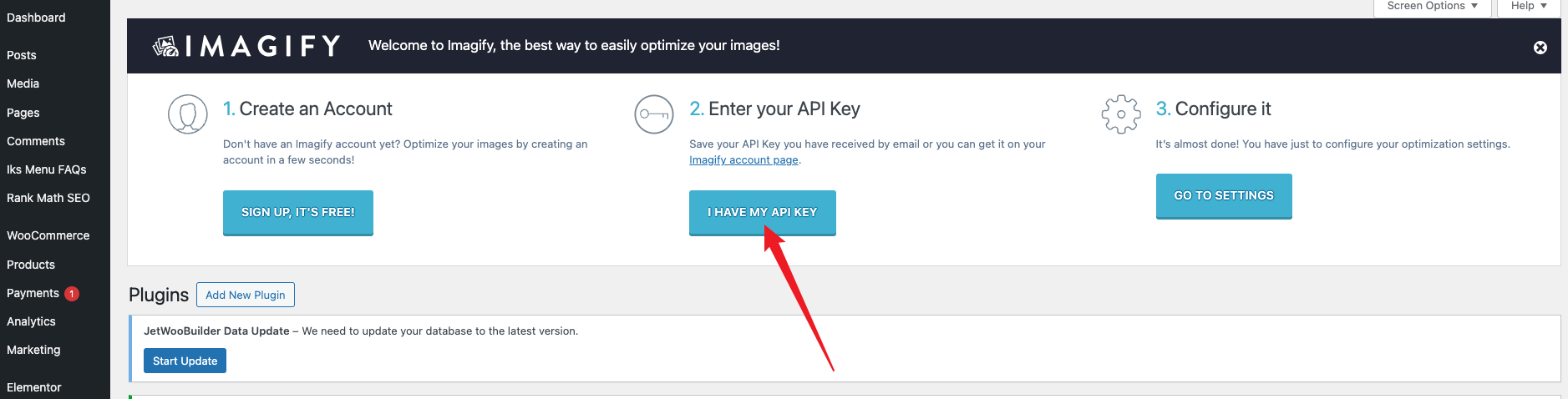 2024最新 Imagify图片优化插件使用教程 【由WP Rocket团队制作】 - 【NUTSWP】