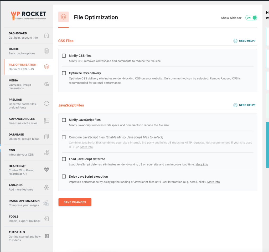 WP Rocket网站优化教程 （2025最新WP网站加速优化）- 【NUTSWP】