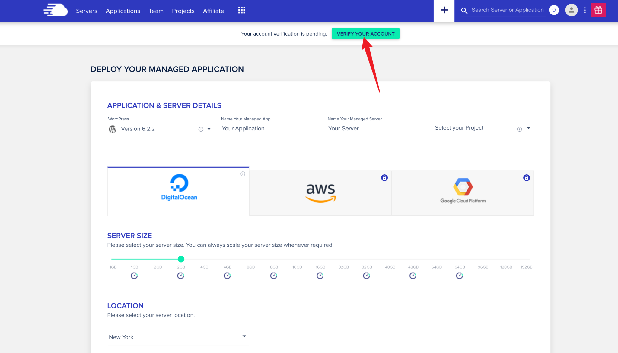 2025最新Cloudways主机注册购买指南（视频）Cloudways主机注册购买指南 超详细+七折码 - 【NUTSWP】