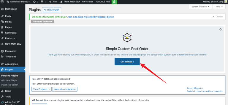 2024最新WordPress网站内容自定义排序教程（附视频） - 【NUTSWP】