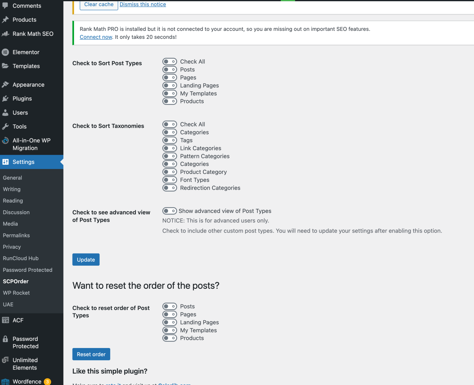 2024最新WordPress网站内容自定义排序教程（附视频） - 【NUTSWP】