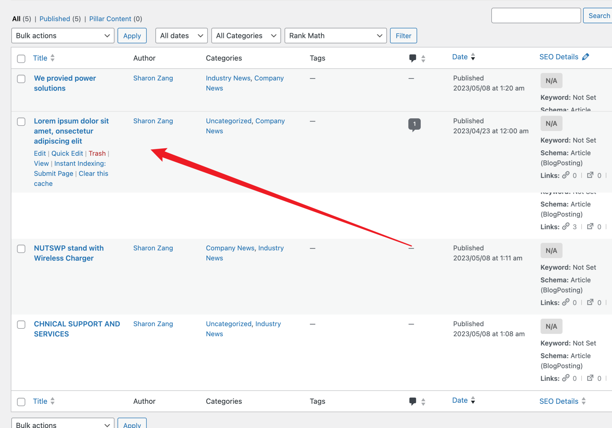 2024最新WordPress网站内容自定义排序教程（附视频） - 【NUTSWP】