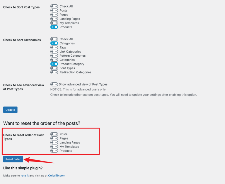 2024最新WordPress网站内容自定义排序教程（附视频） - 【NUTSWP】