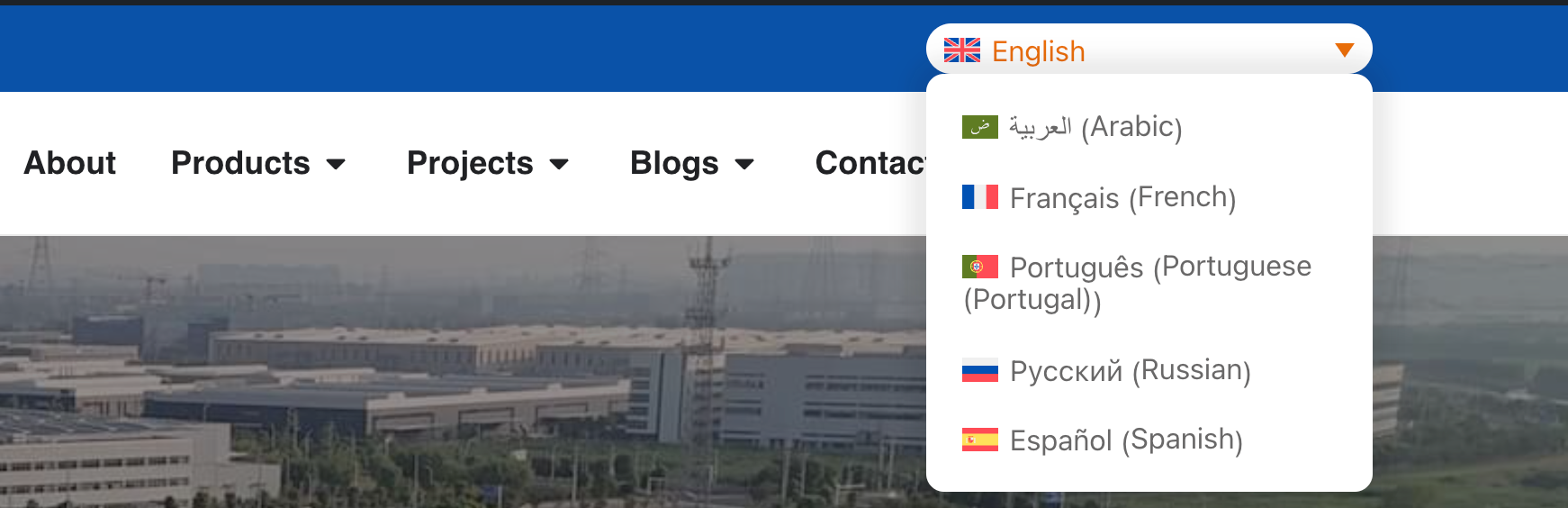 WPML多语言小部件样式CSS代码 - 【NUTSWP】