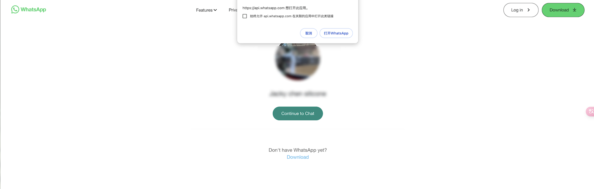WordPress网站添加WhatsApp聊天的终极指南 - 【NUTSWP】