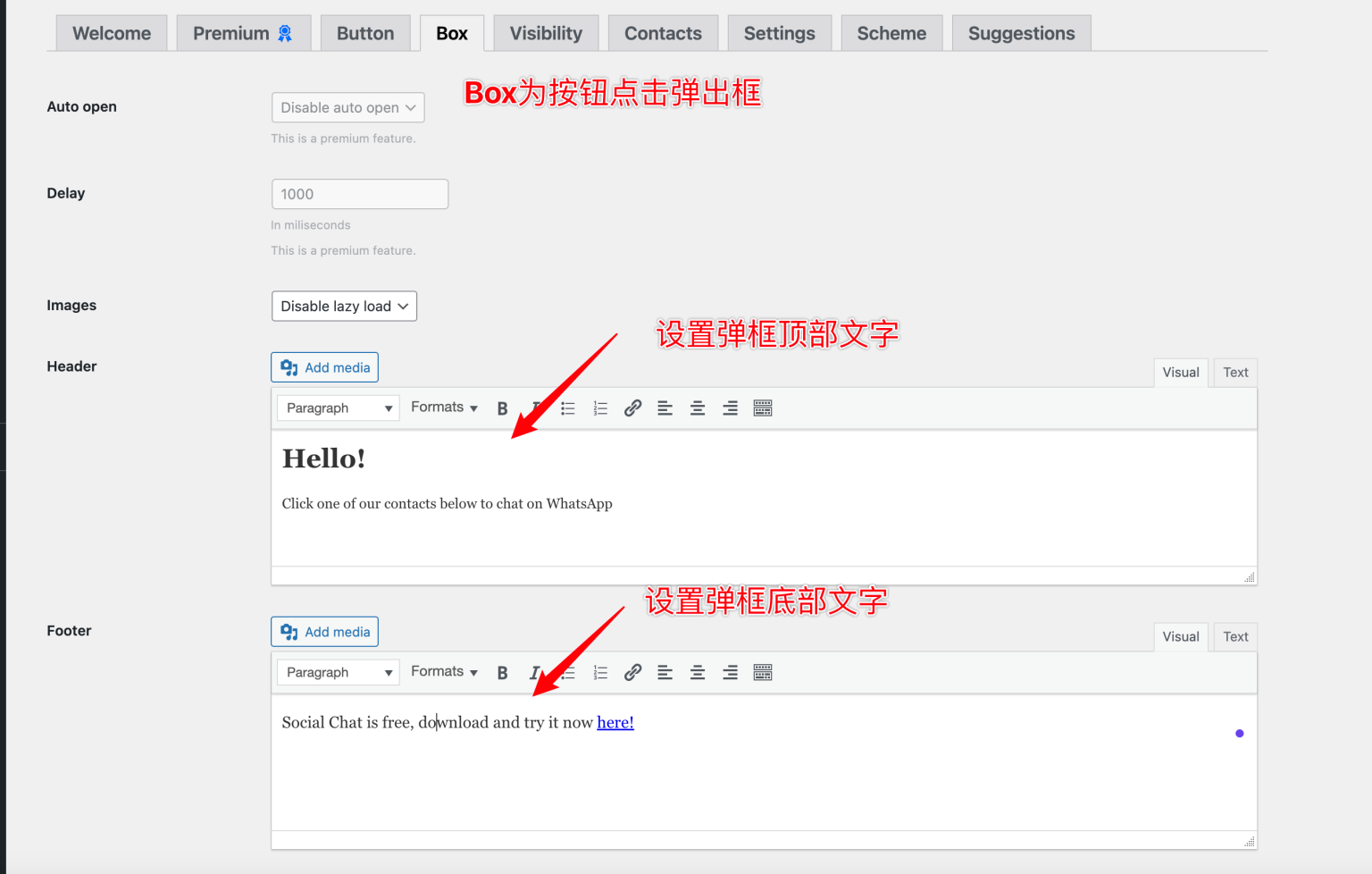WordPress网站添加WhatsApp聊天的终极指南 - 【NUTSWP】