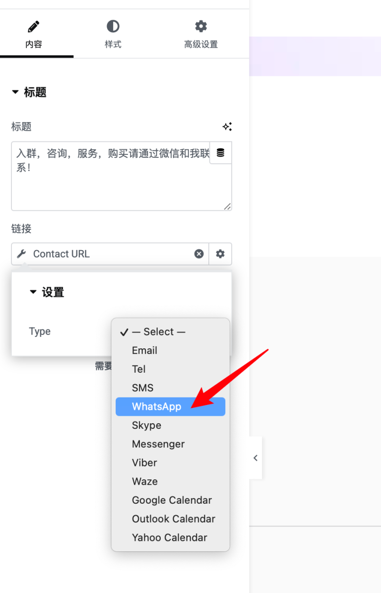 WordPress网站添加WhatsApp聊天的终极指南 - 【NUTSWP】