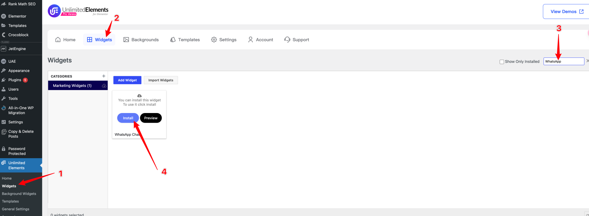 WordPress网站添加WhatsApp聊天的终极指南 - 【NUTSWP】