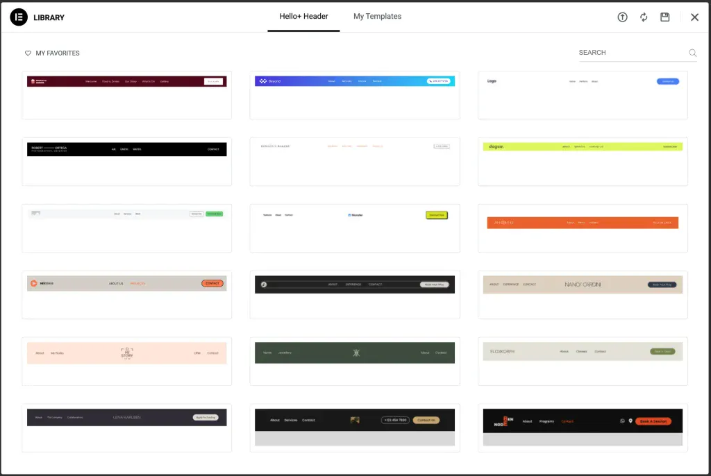Elementor商业主题 Hello Biz 主题详解 - 【NUTSWP】