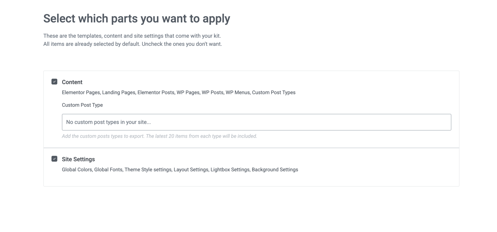 2025最新Elementor原生模版库Kit Library - 【NUTSWP】